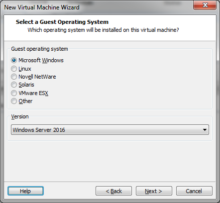 How to Convert a Physical Machine into a VMware Virtual Machine